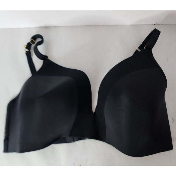 Lively | Intimates & Sleepwear | Lively Black Wireless Full Coverage ...